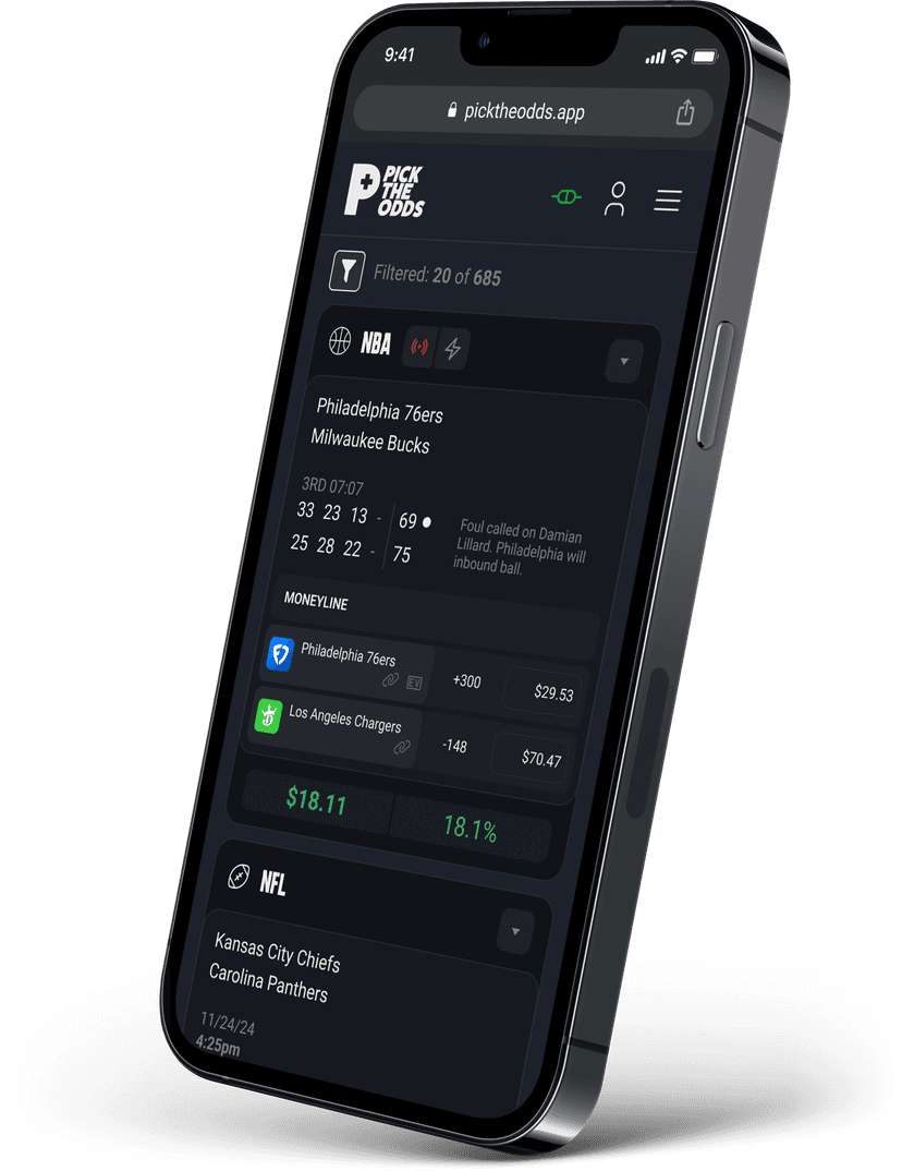 Pick The Odds: Best Sports Betting Tools For Intelligent Bets! | Pick ...