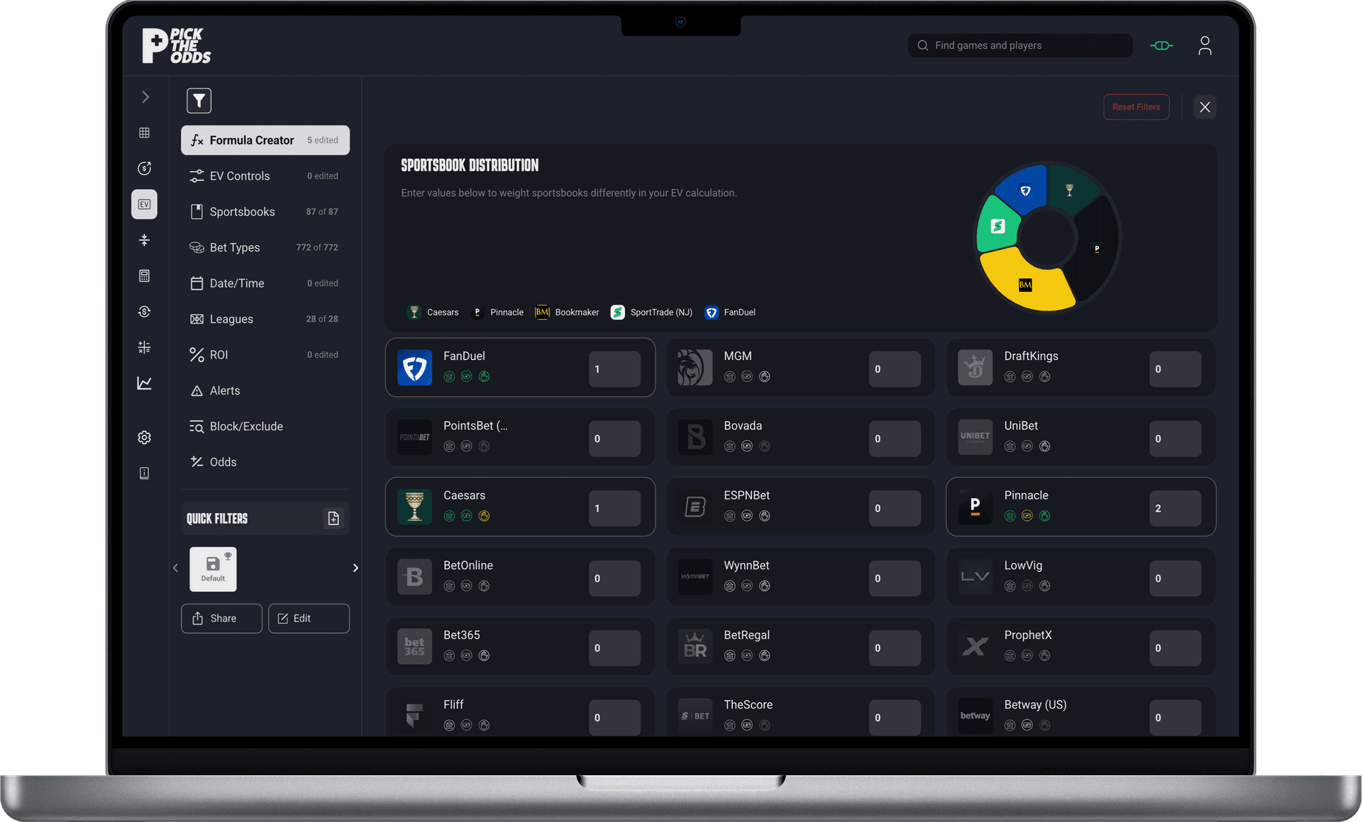 Pick The Odds: Best Sports Betting Tools For Smart Sports Bets | Pick ...