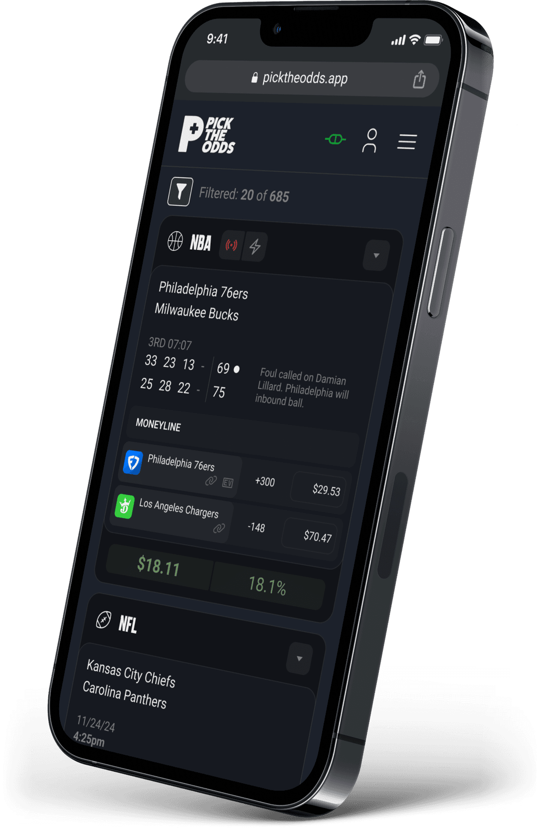 Pick The Odds: Best Sports Betting Tools For Intelligent Bets! | Pick ...