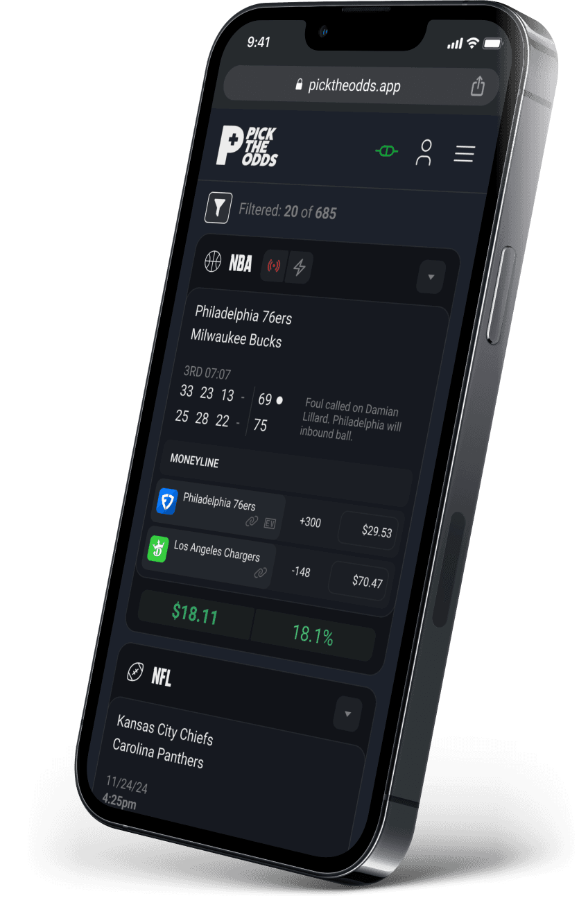 Pick The Odds: Best Sports Betting Tools For Smart Sports Bets | Pick ...