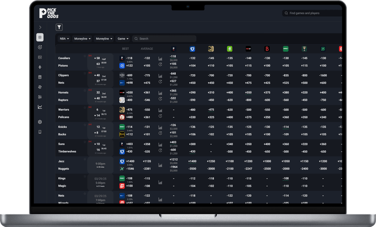 Pick The Odds: Best Sports Betting Tools For Smart Sports Bets | Pick ...