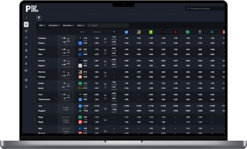 Pick The Odds: Best Sports Betting Tools For Smart Sports Bets | Pick ...